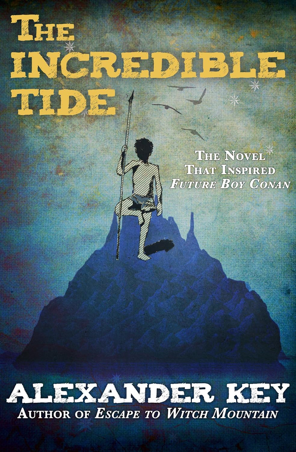 Amazon.com: The Incredible Tide eBook : Key, Alexander: Kindle Store