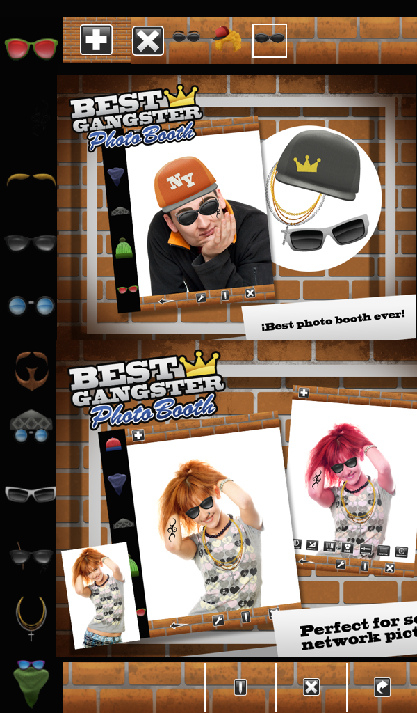 Best Gangster Photo Booth - App on Amazon Appstore