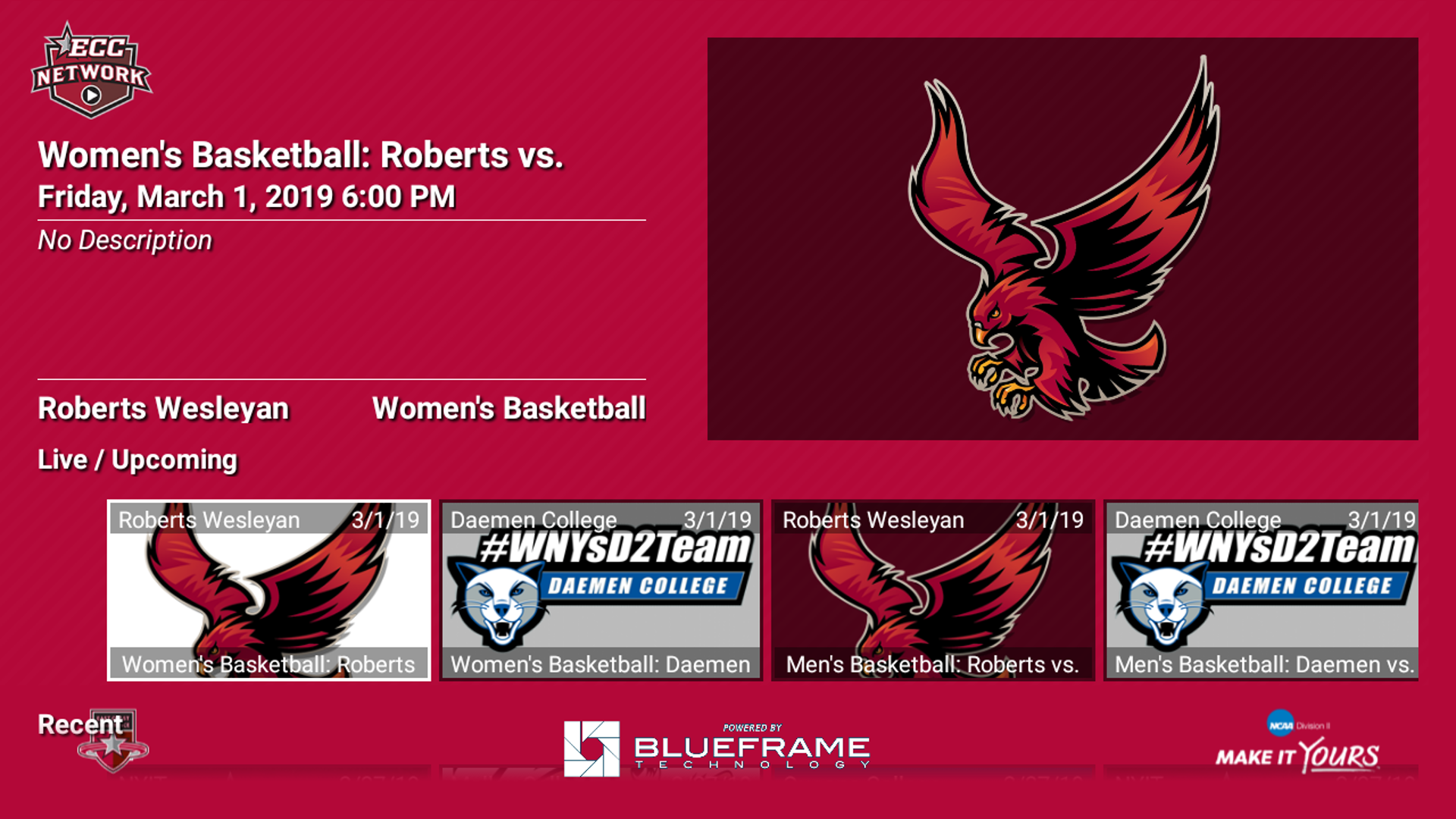 ECC Network - App on Amazon Appstore