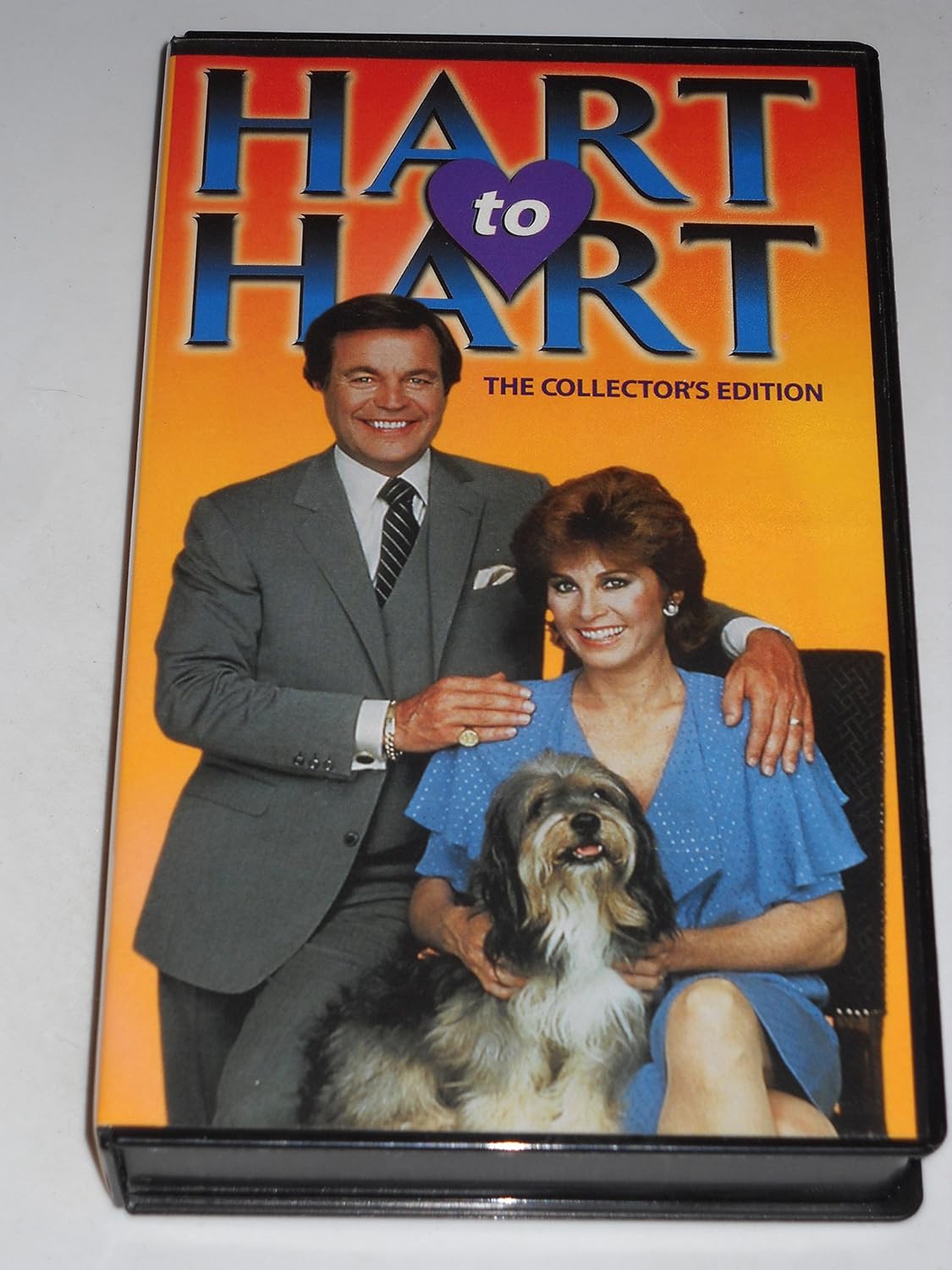 Amazon.com: Hart To Hart Collector's Edition: Jonathan Hart Jr. and The ...