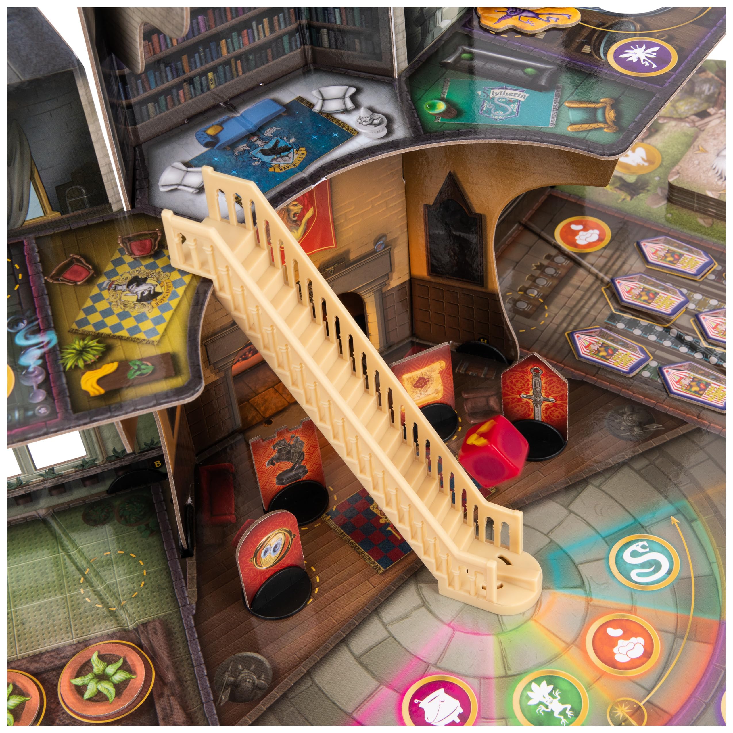 Snapklik.com : Wizarding World Harry Potter Hogwarts Magical Mayhem 3D ...