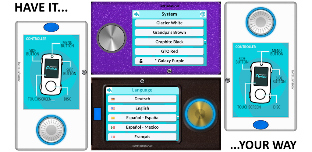 Amico Controller - App on Amazon Appstore