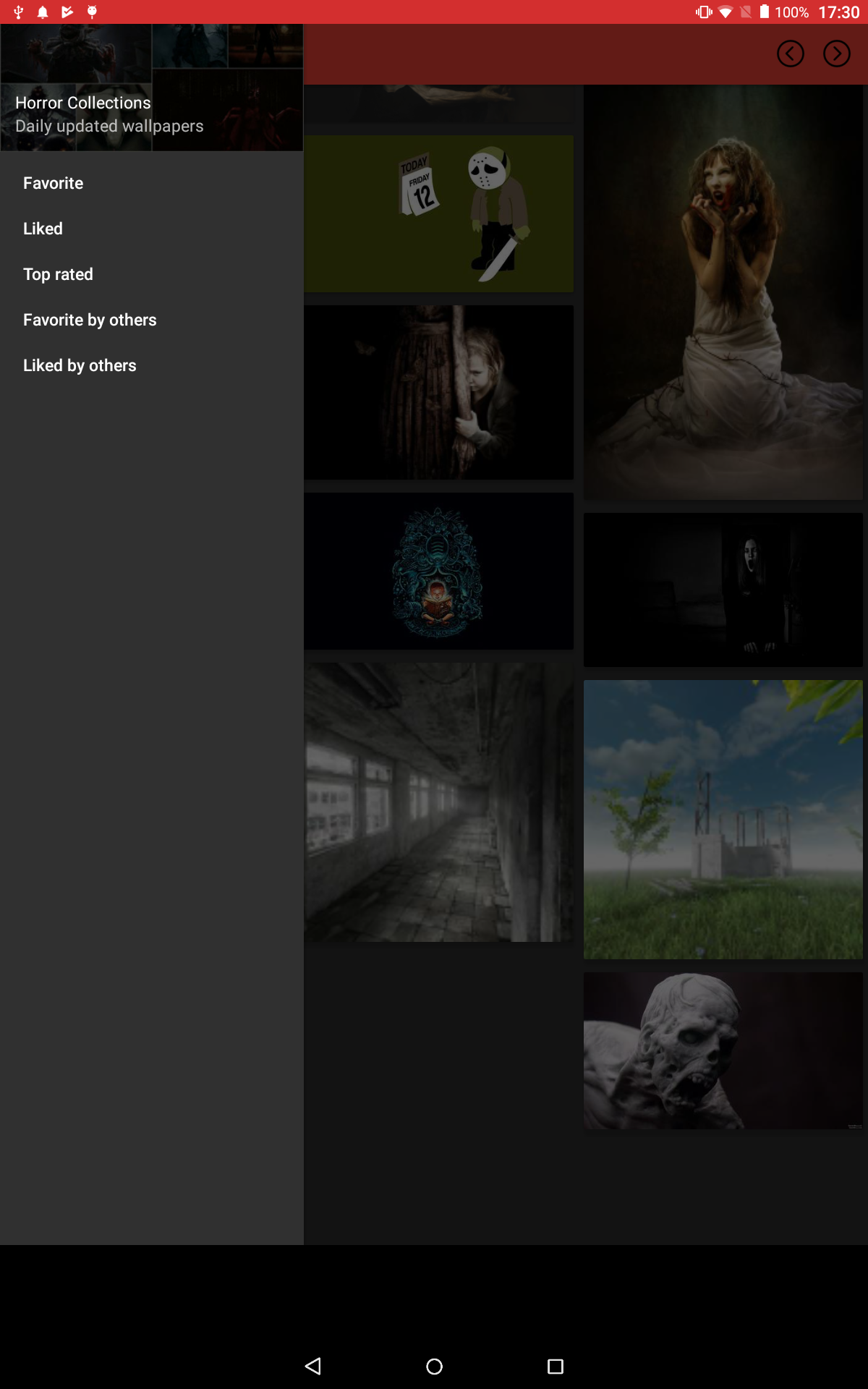 Horror wallpapers - App on Amazon Appstore