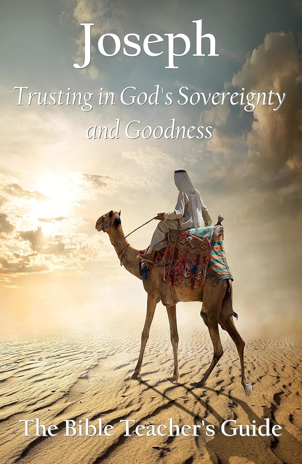 Joseph: Trusting in God's Sovereignty and Goodness (The Bible Teacher's ...