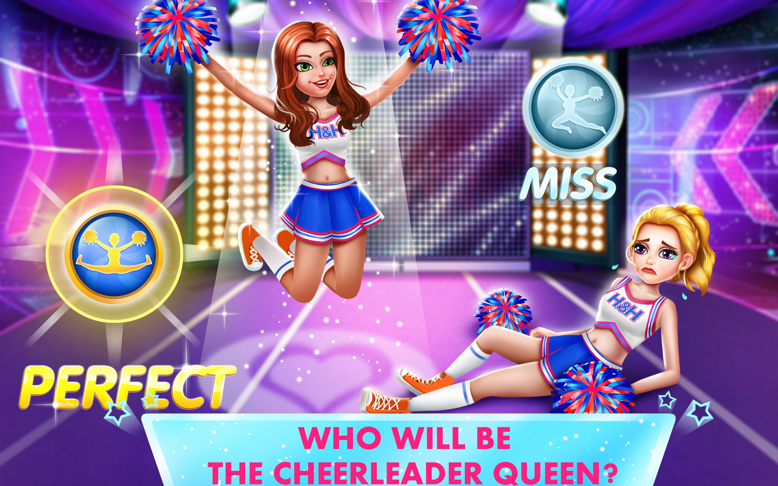 High School Cheerleader Revenge Breakup & Betrayal - App on Amazon Appstore