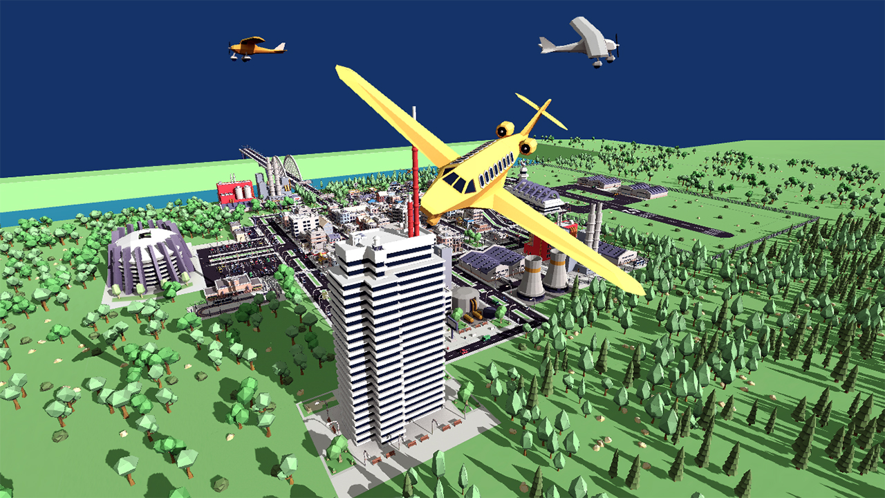Plane Landing Simulator 2020 - City Airport Game - App on Amazon Appstore