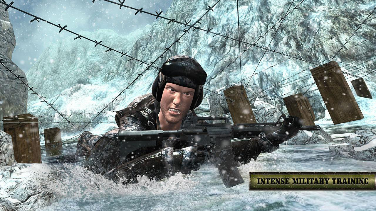 Army Training Mission Rules Of Survival 3D Game: Last Day Of ...