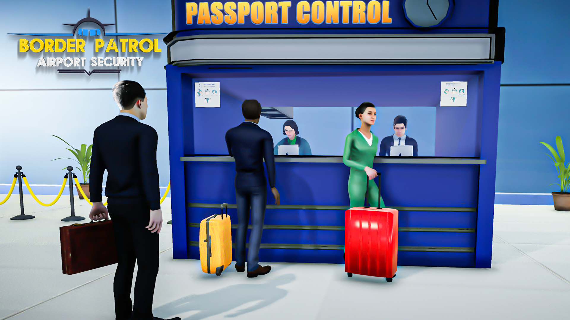Airport Security Simulator - App on Amazon Appstore