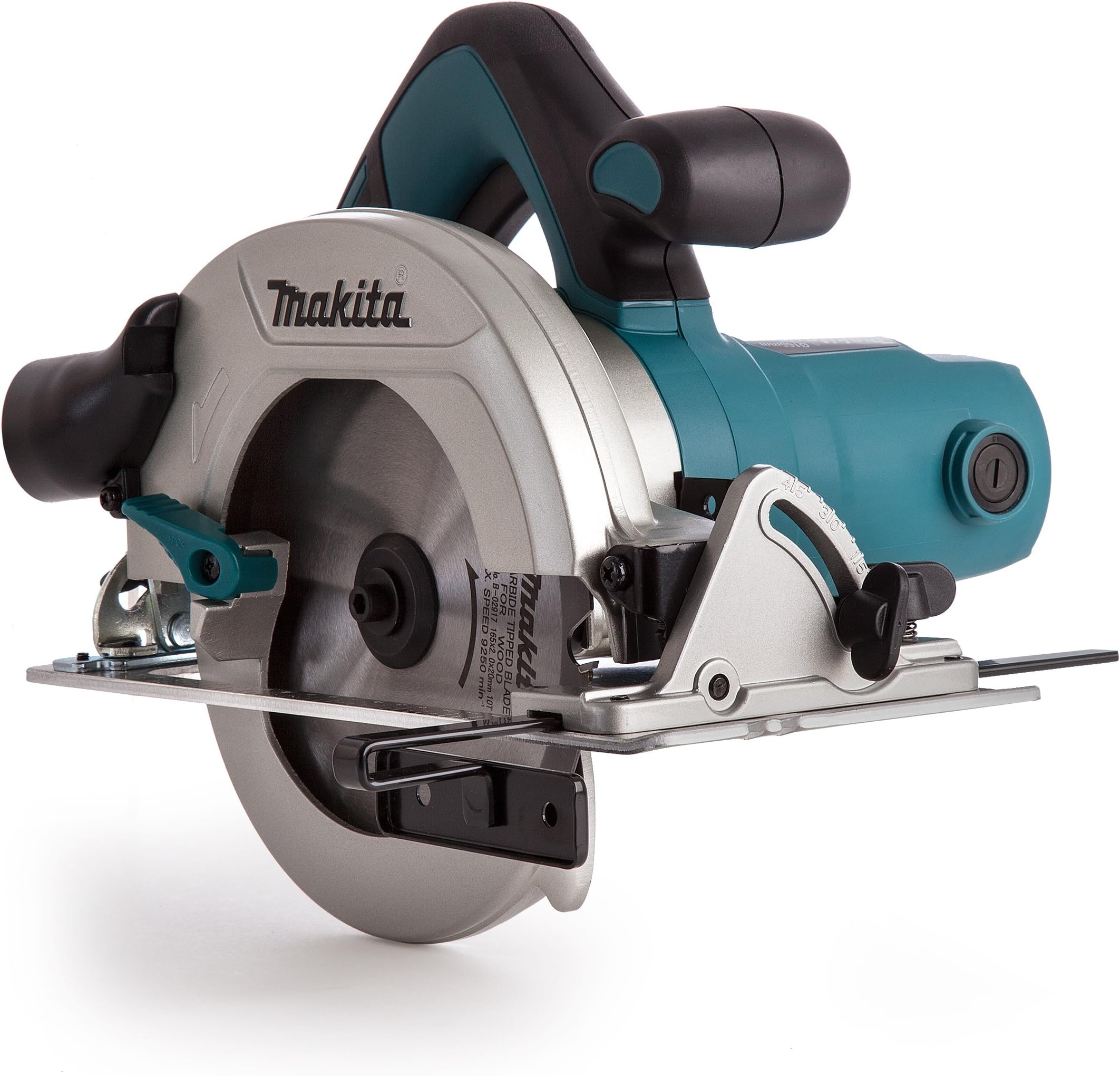 Makita HS6601 Elektro Handkreissäge 1050 W / 165 mm : Amazon.de: Baumarkt