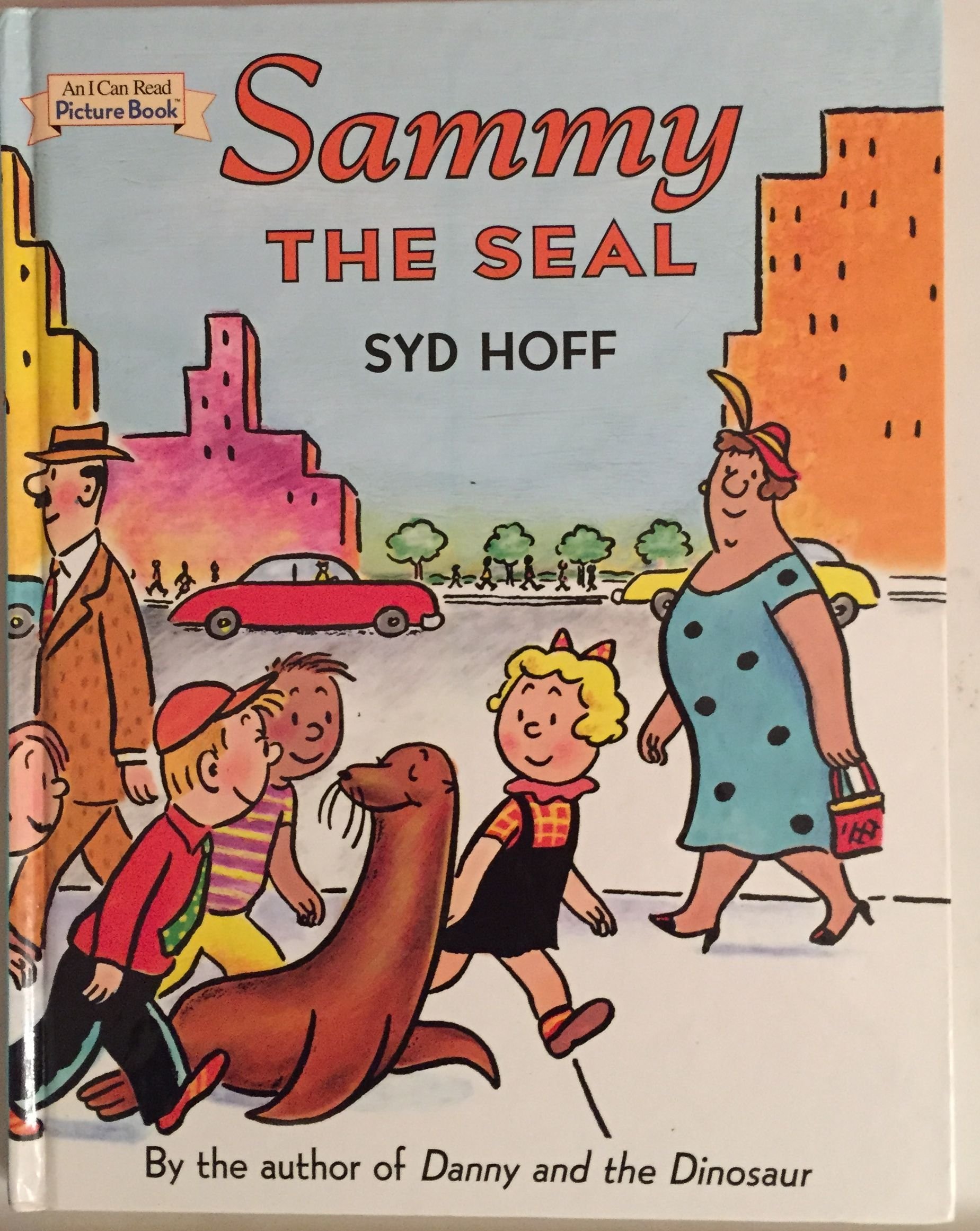 Sammy the Seal: Hoff, Syd: 9780760770306: Amazon.com: Books