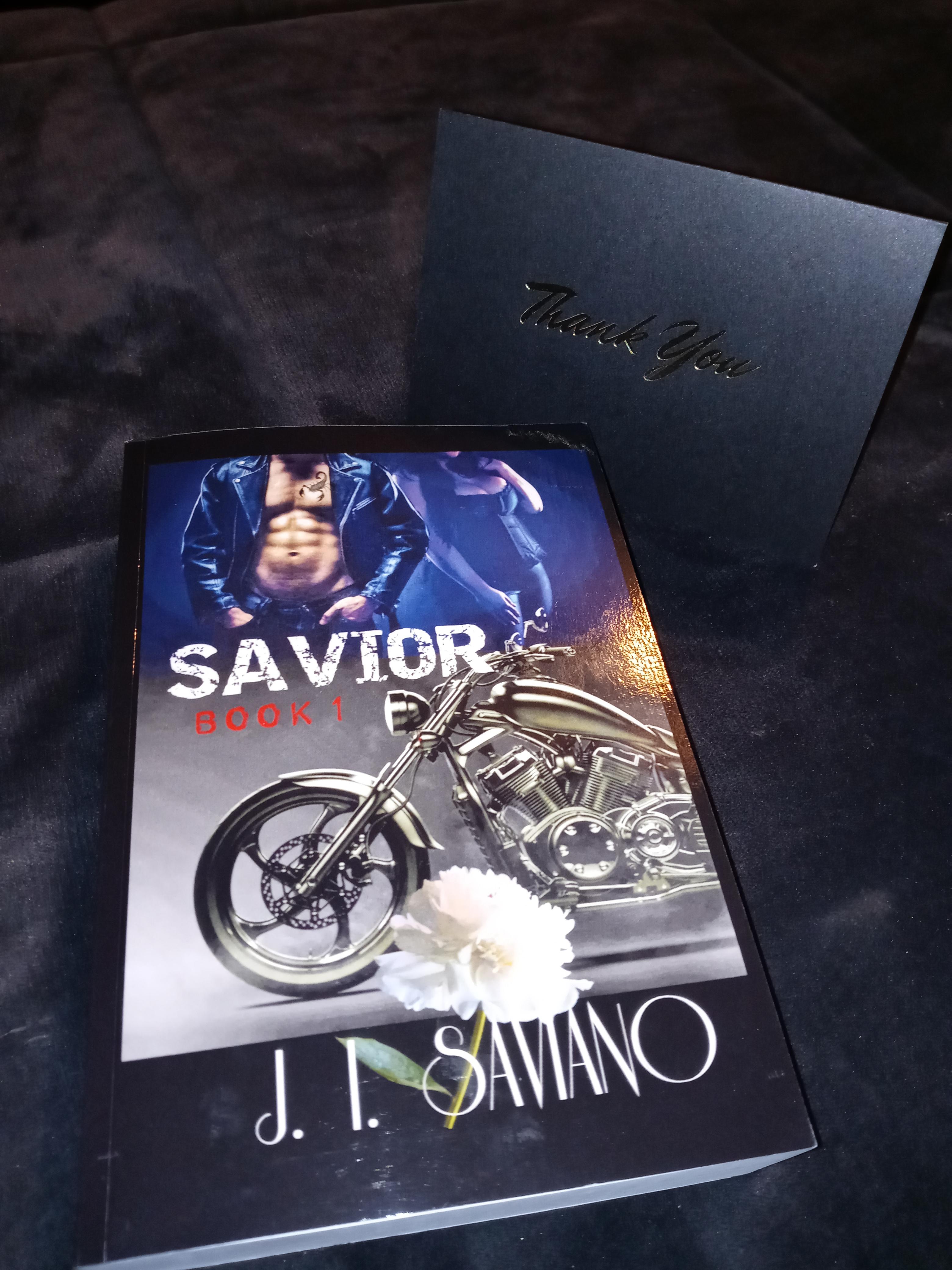 SAVIOR : Book One (The Saviors MC 1) - Kindle edition by Saviano ...