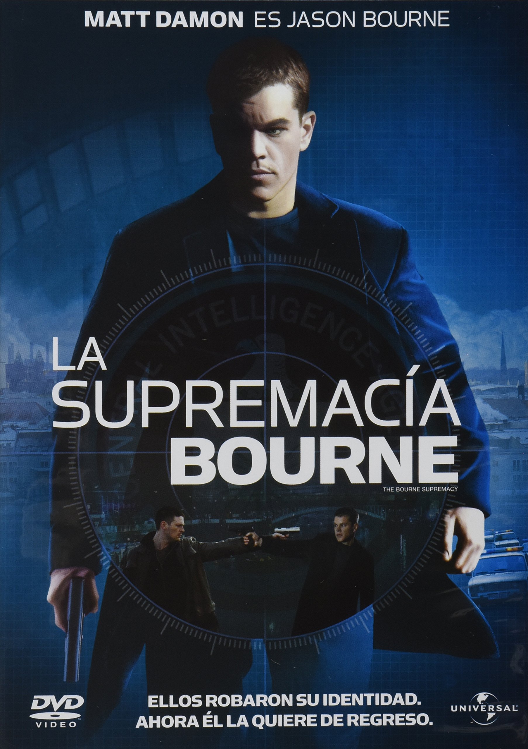 Identidad De Karl Urban Bourne Bourne El Caso Bourne (The Bourne