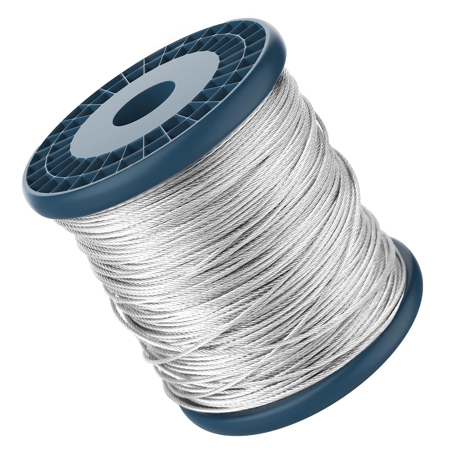 Houseables 1/16 Wire Rope, Galvanized Wire, Aircraft Cable, 1/16 Cable ...