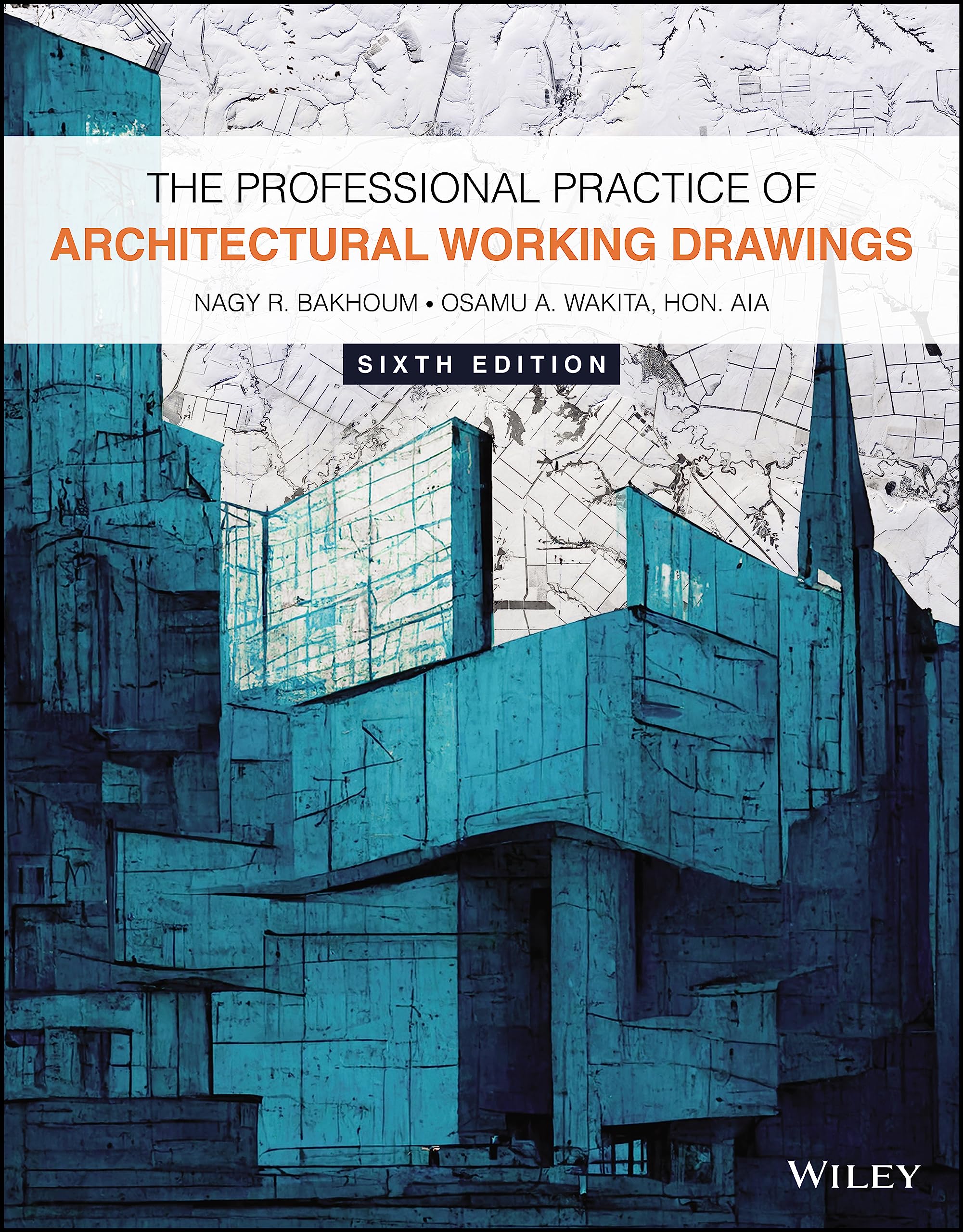 Amazon.com: The Professional Practice of Architectural Working Drawings: 9781119875338: Bakhoum ...