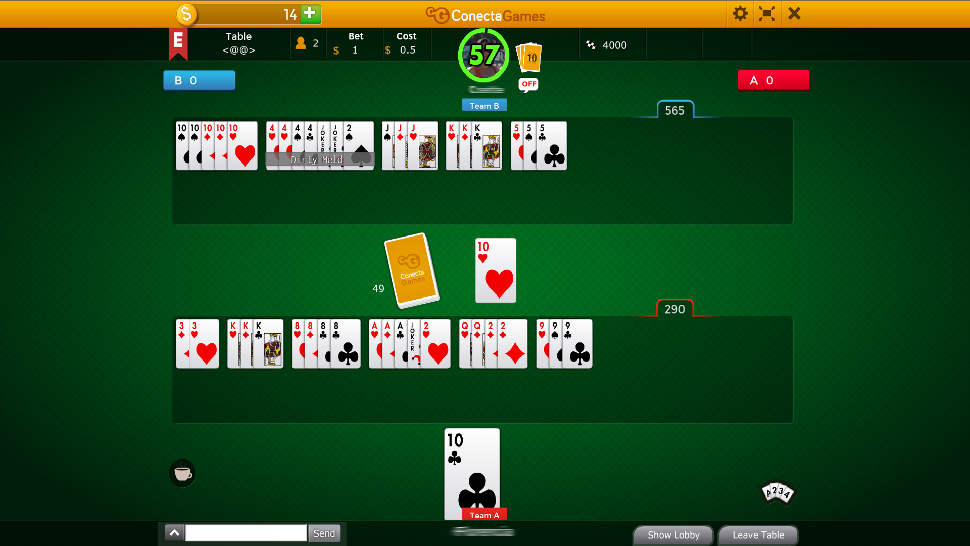 American Canasta - App on Amazon Appstore