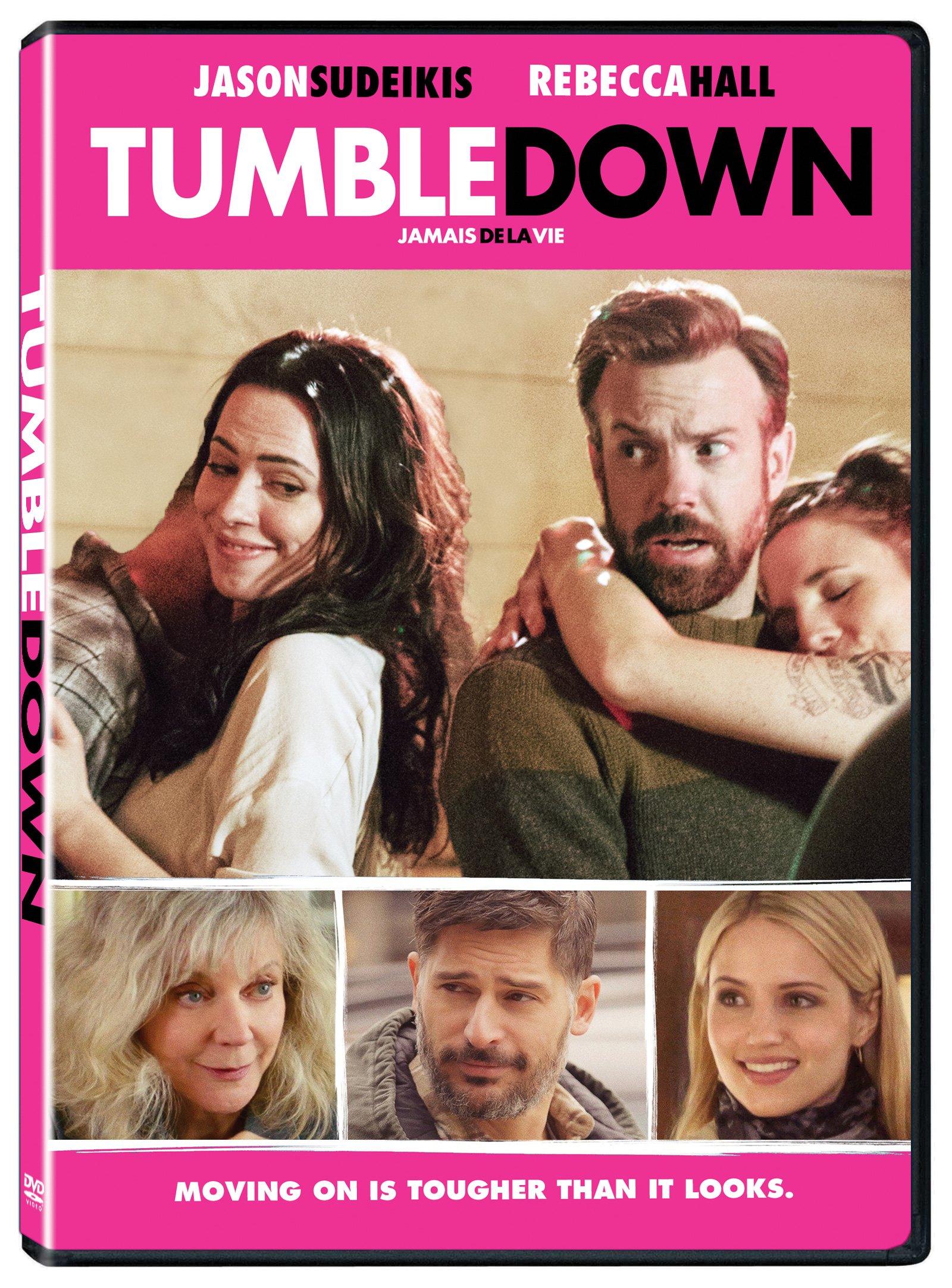 Amazon.com: Tumbledown : Rebecca Hall, Jason Sudeikis, Blythe Danner ...