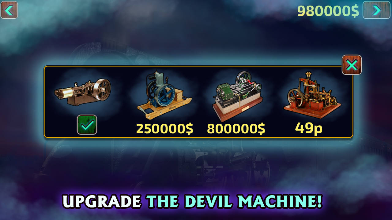 Ghost Town Adventures Train Simulator - App on Amazon Appstore