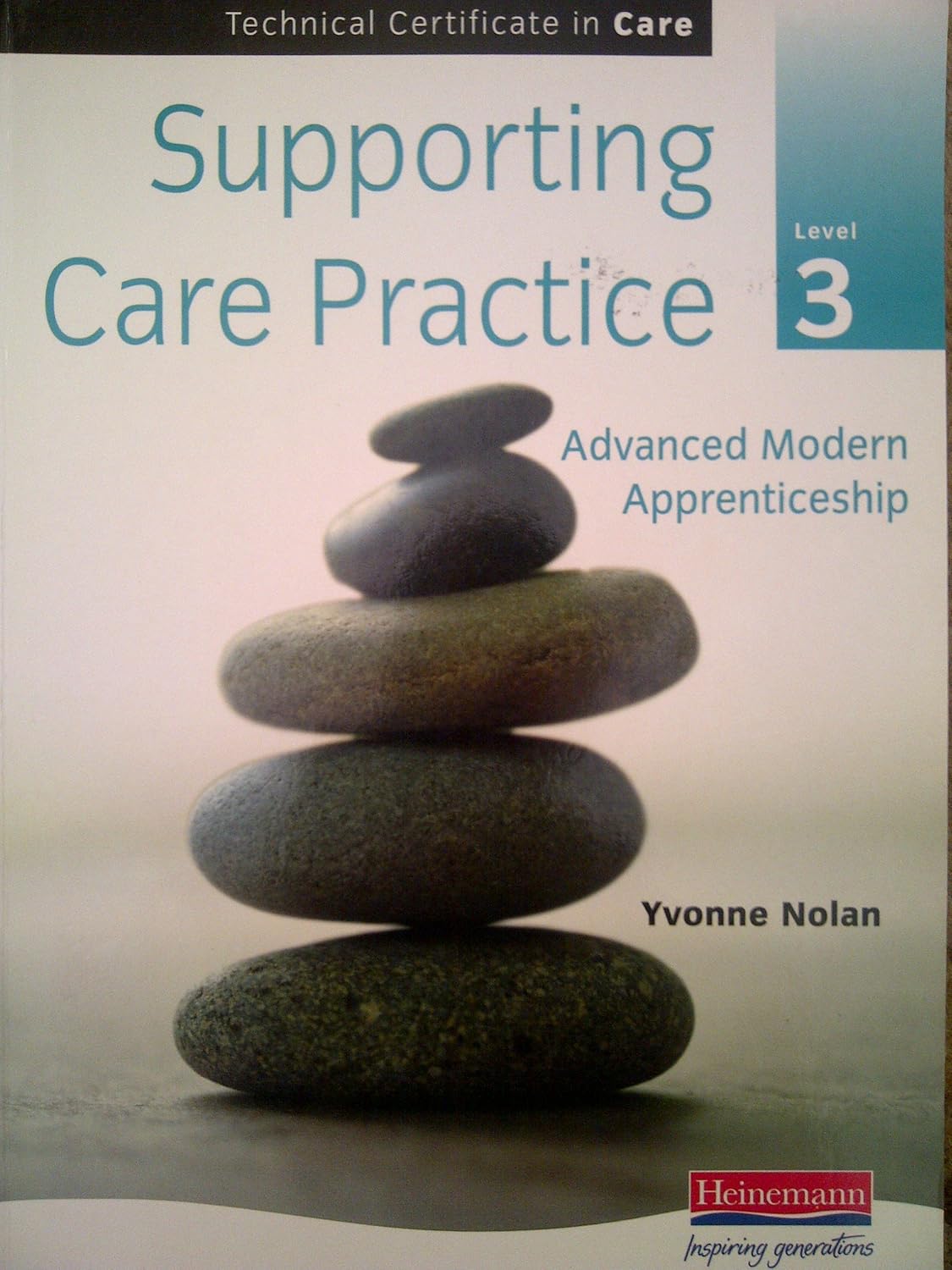 Supporting Care Practice Level 3: Yvonne Nolan: 9780435401429: Amazon ...