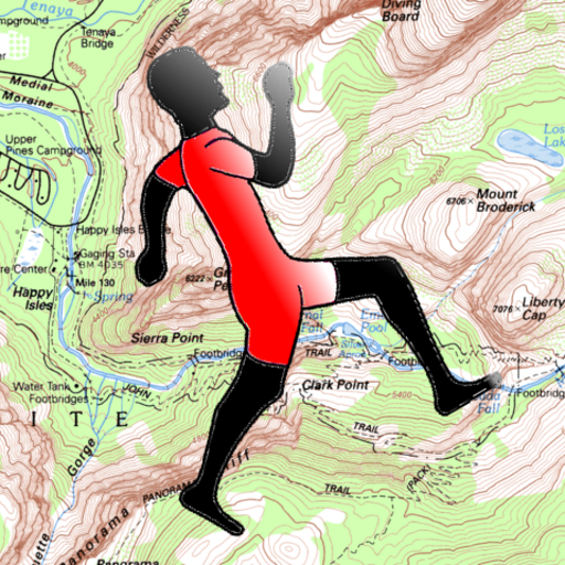 Topo Maps - USA Canada and New Zealand: USGS-NRCan-LINZ Topo Quads(GPS ...