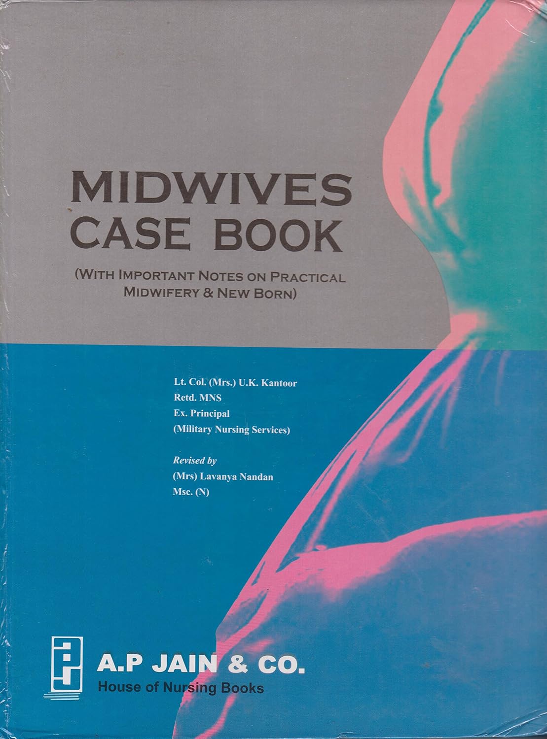 Buy Midwives Case Book (With Important Notes On Practical Midwifery ...