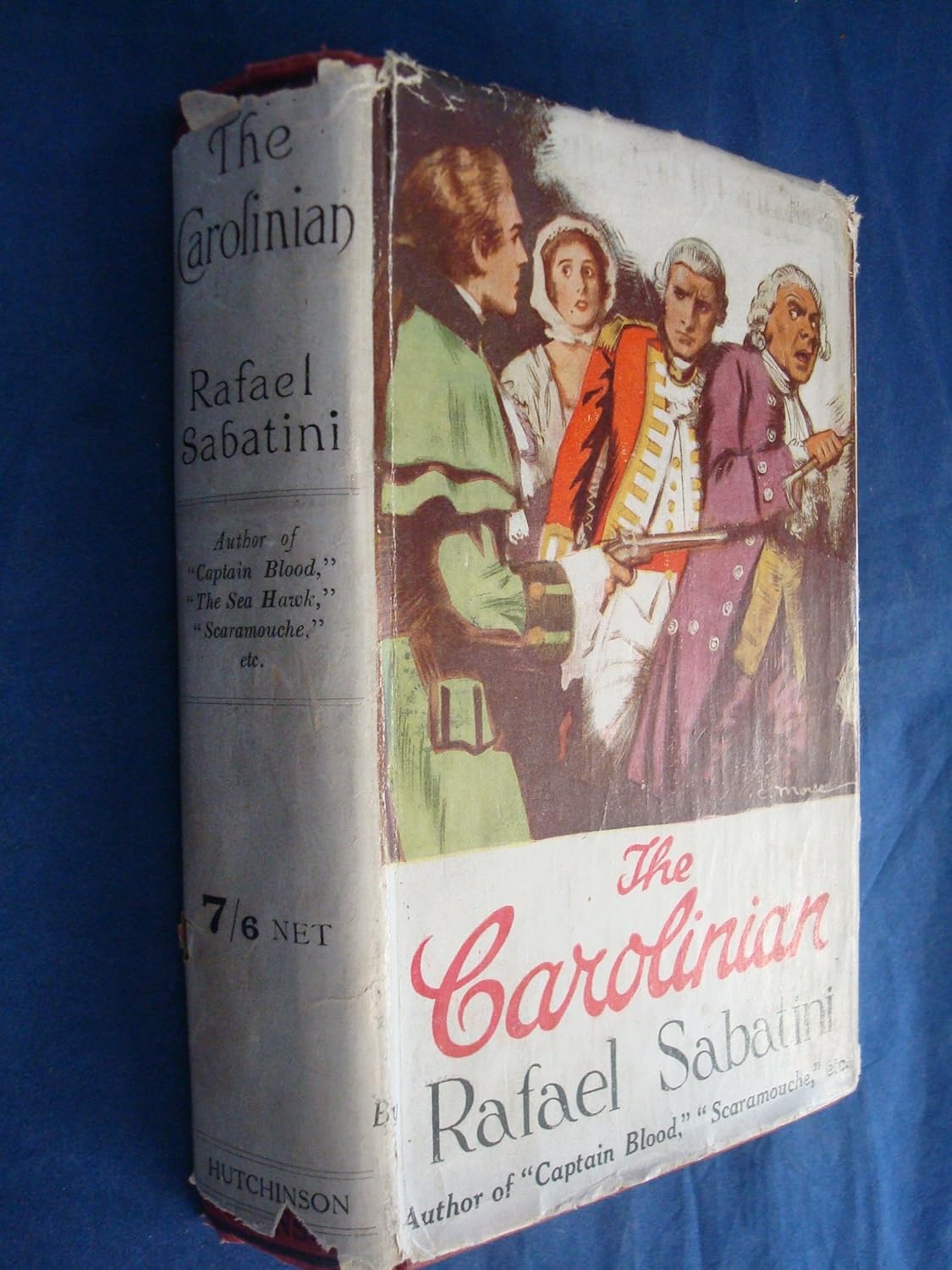 The Carolinian: Sabatini, Rafael: Amazon.com: Books