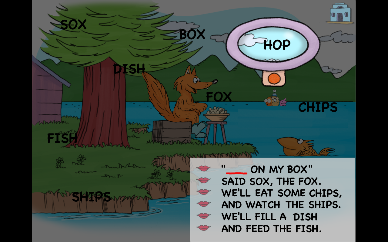 Talking Shapes 4: Stop the Fox - App on Amazon Appstore