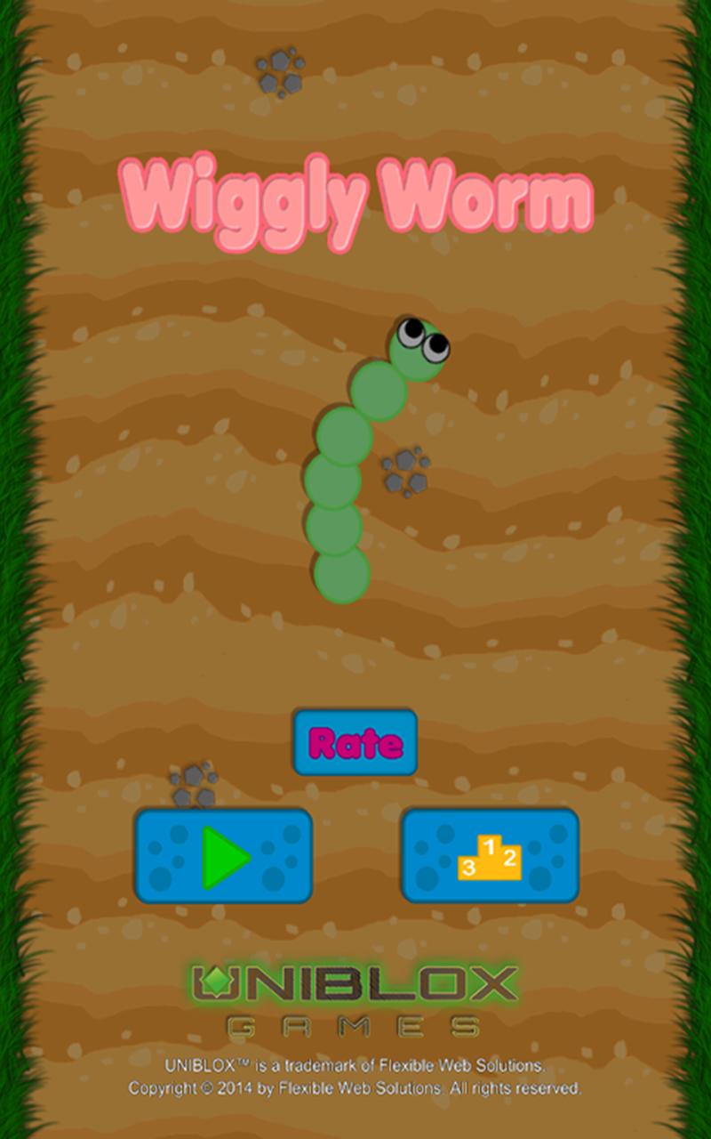 Wiggly Worm - App on the Amazon Appstore