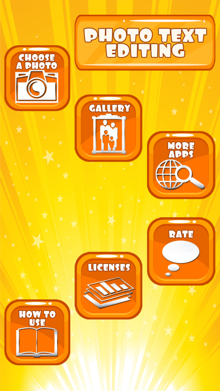 Photo Text Editing - App on Amazon Appstore