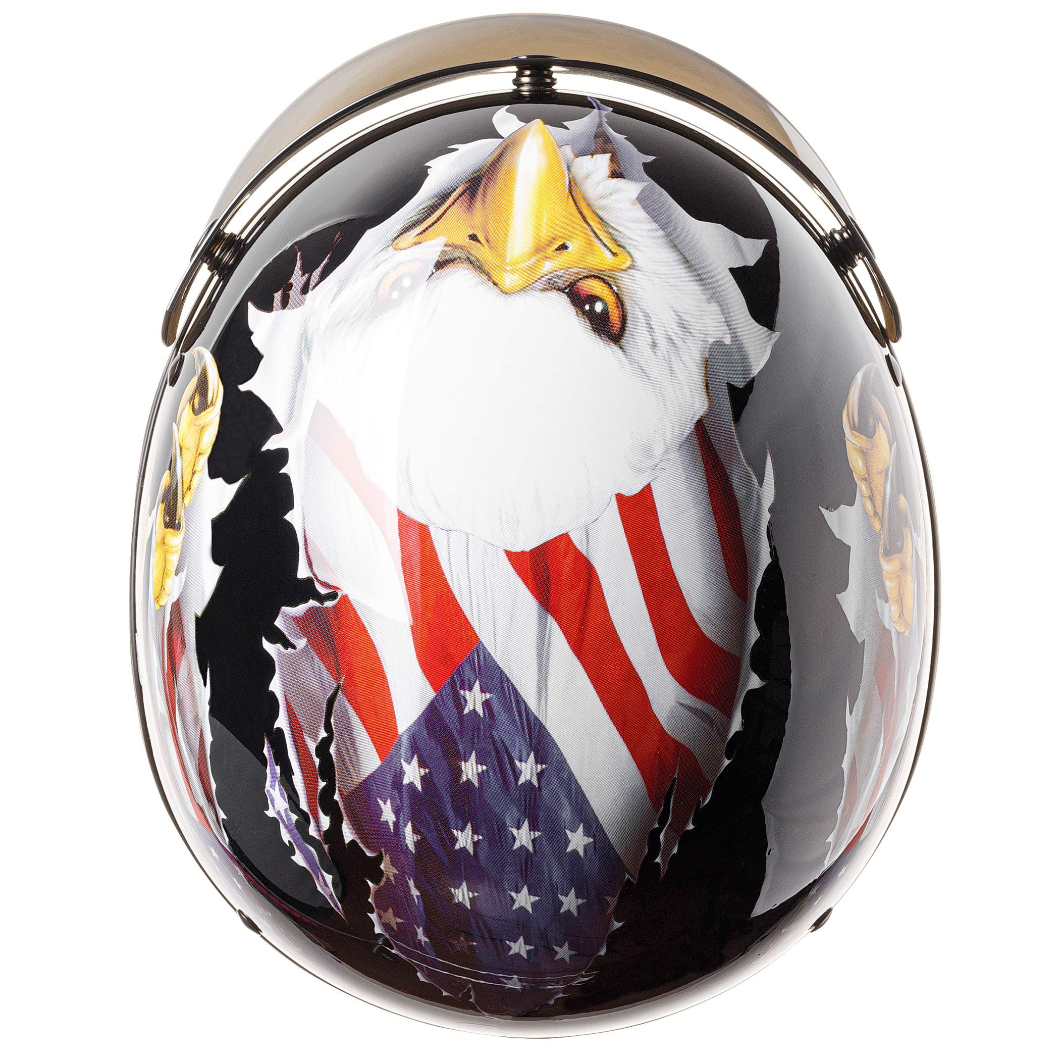 Snapklik.com : Cartman Cruiser Scooter Motorcycle Half Face Helmet