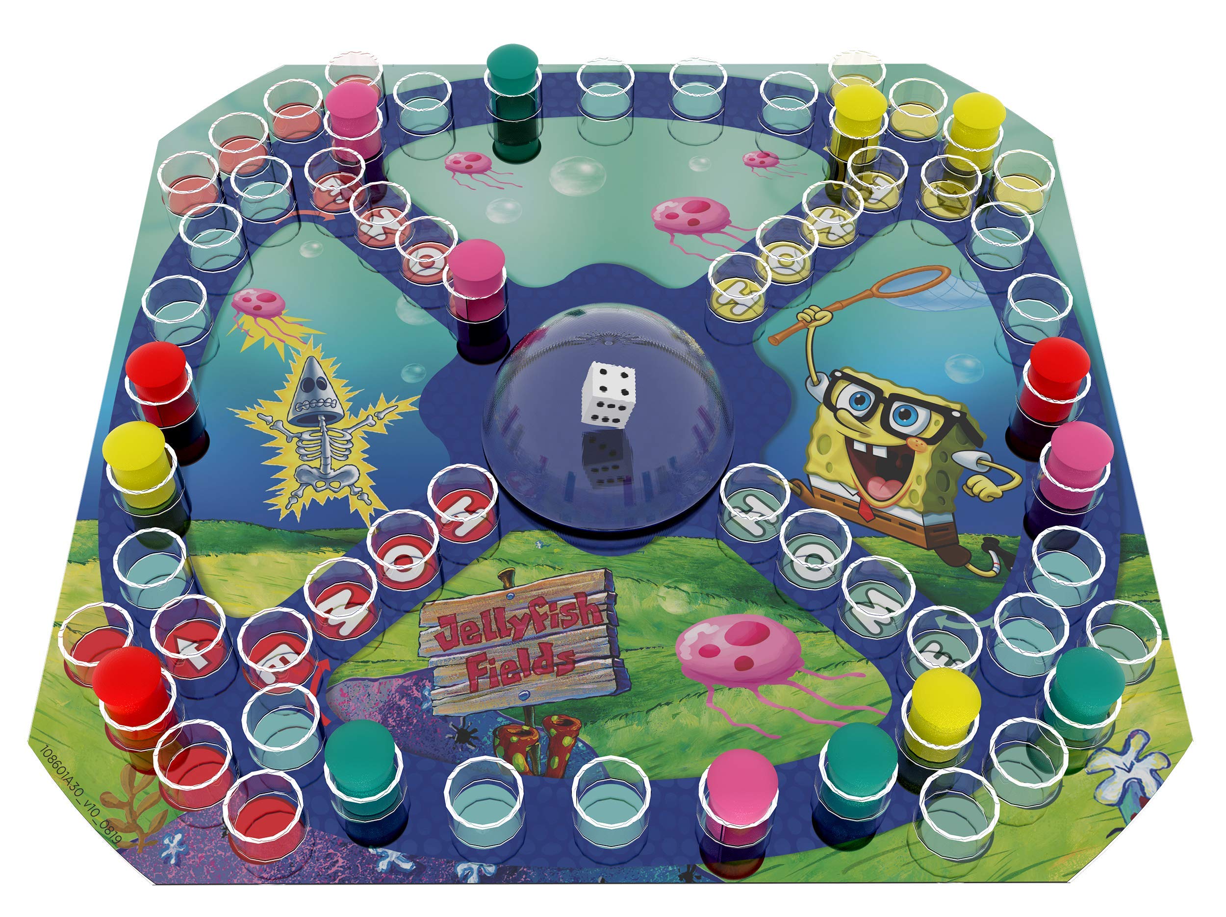 Spongebob Dice La Fine Nickelodeon Shows & Movies Watch On