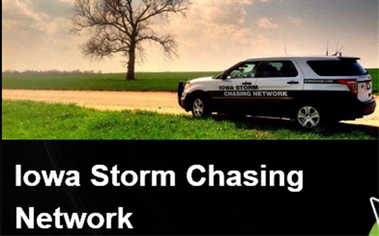 Iowa Storm Chasing Network - App on Amazon Appstore