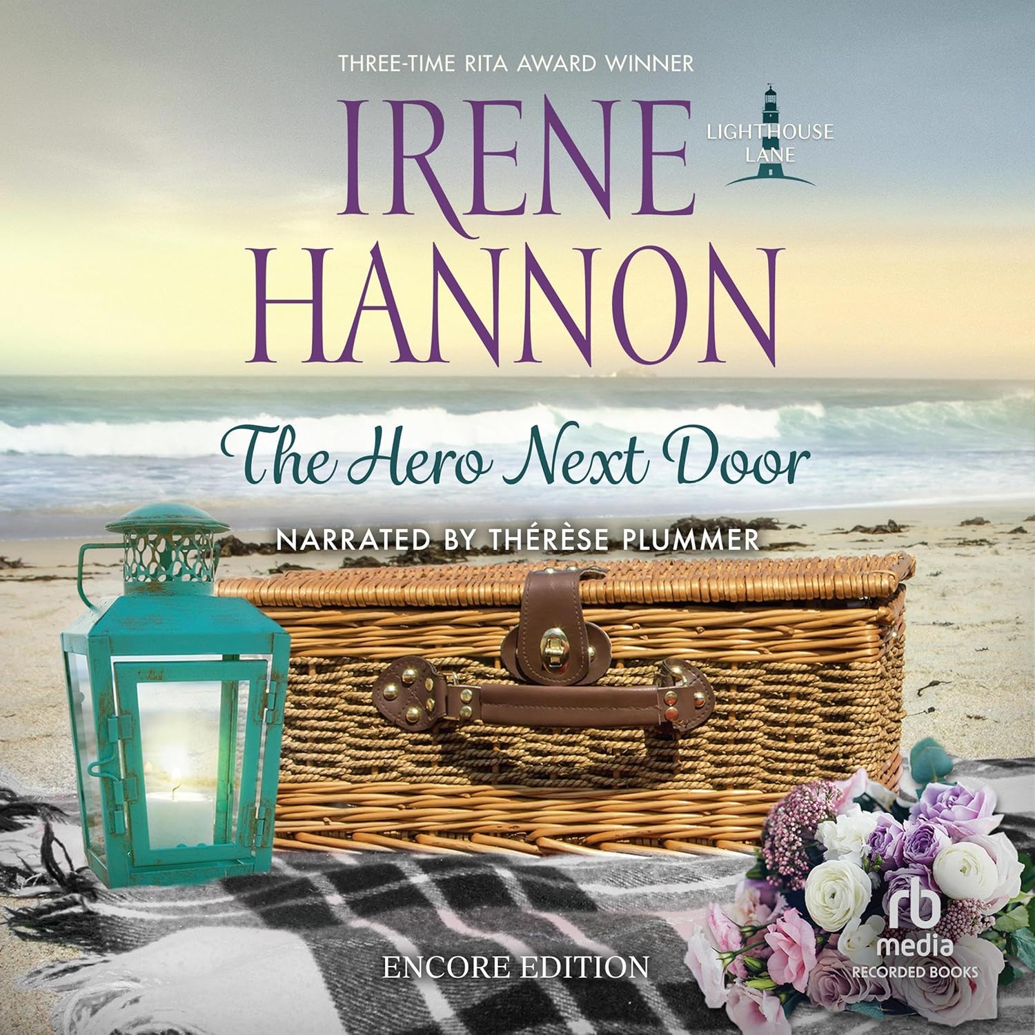 Amazon.com: The Hero Next Door: Encore Edition: Lighthouse Lane, Book 2 ...