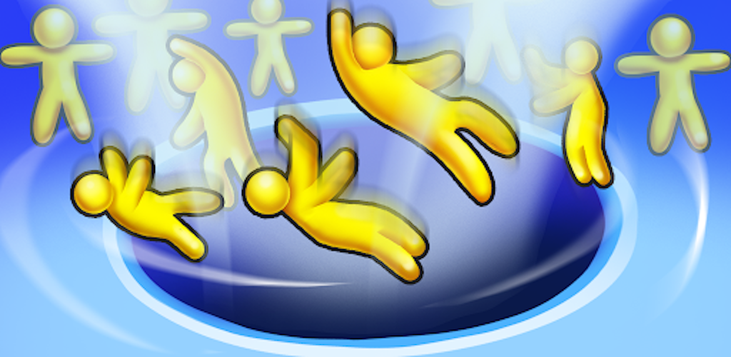 Crowd eater: Idle black hole. Destroying crowd simulator-Amazonアプリストアのアプリ