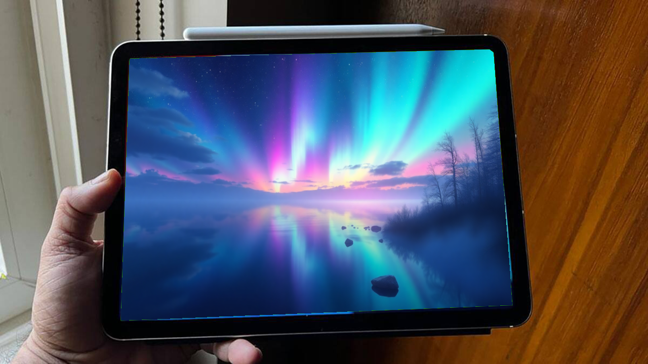 Aurora Skies 4K Screensaver for Fire TV & Tablets - App on Amazon Appstore
