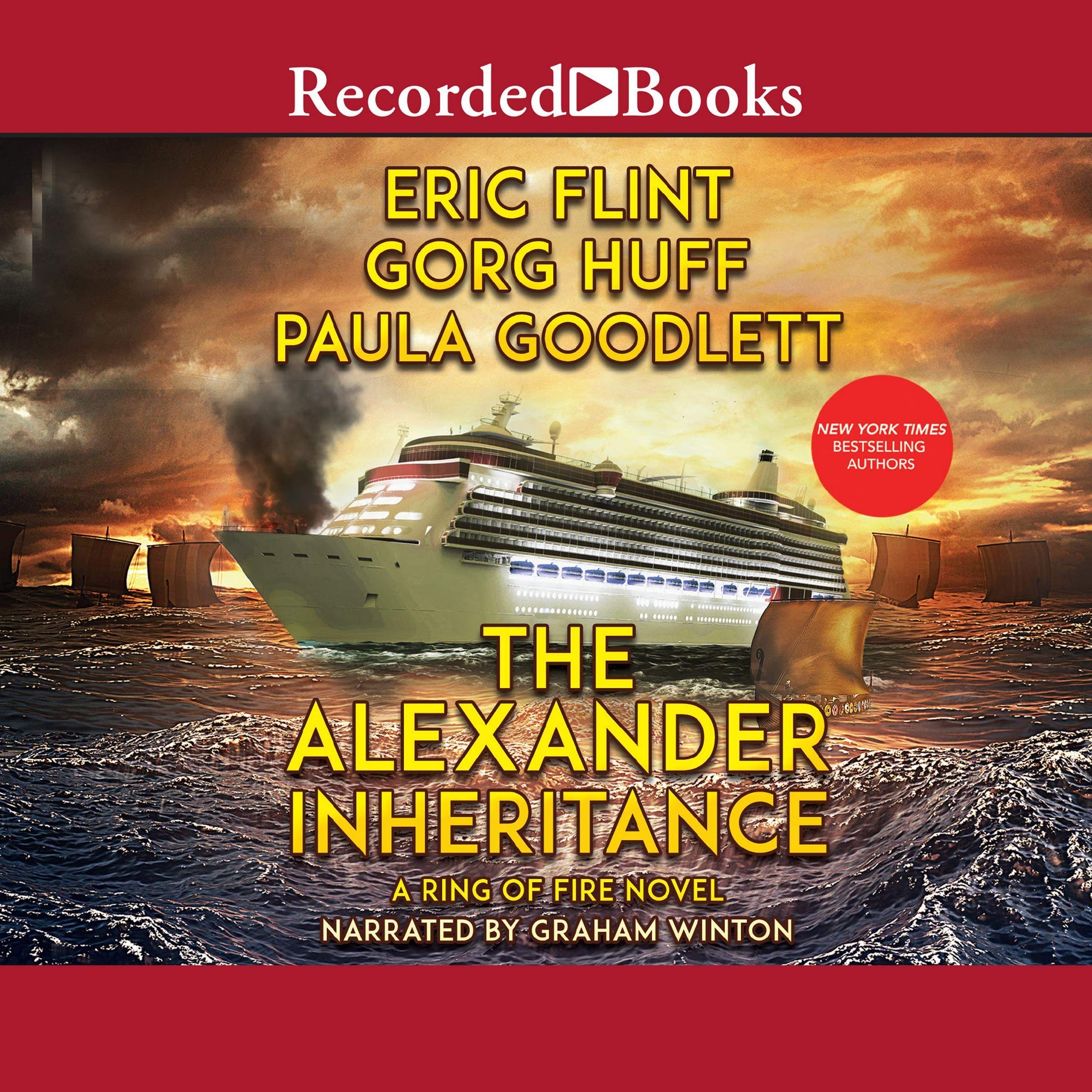 Amazon.com: The Alexander Inheritance: 9781664482999: Eric Flint, Gorg ...
