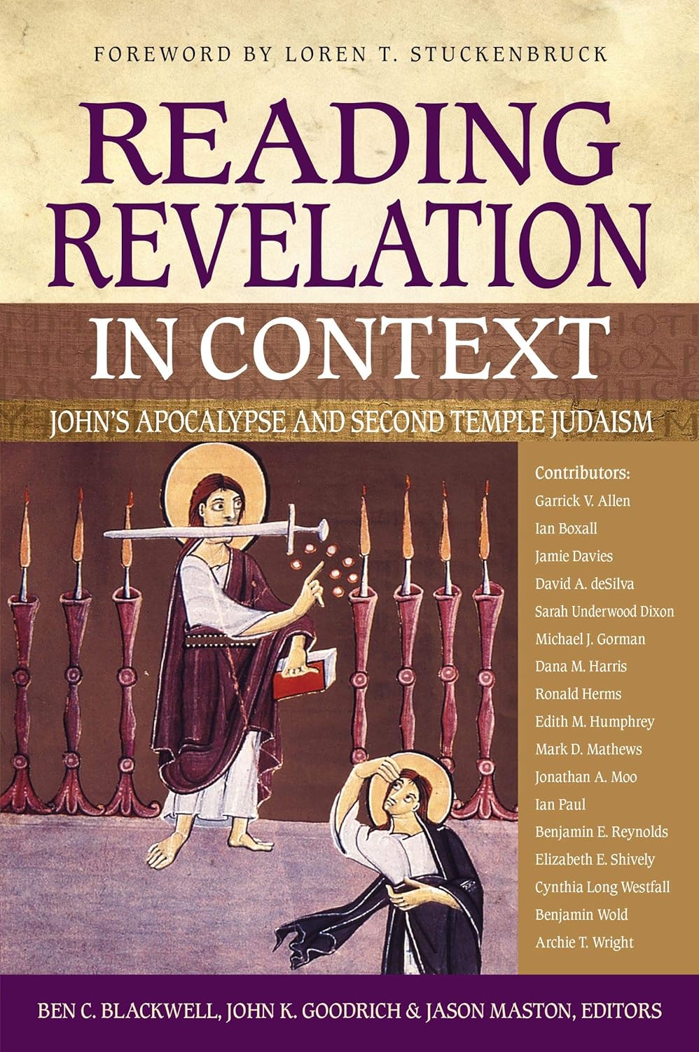 Reading Revelation in Context: John's Apocalypse and Second Temple ...