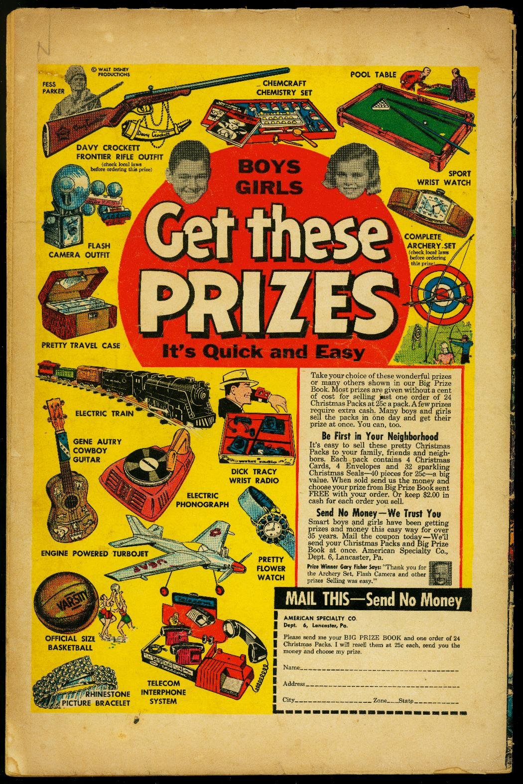Juvenile Justice Comics