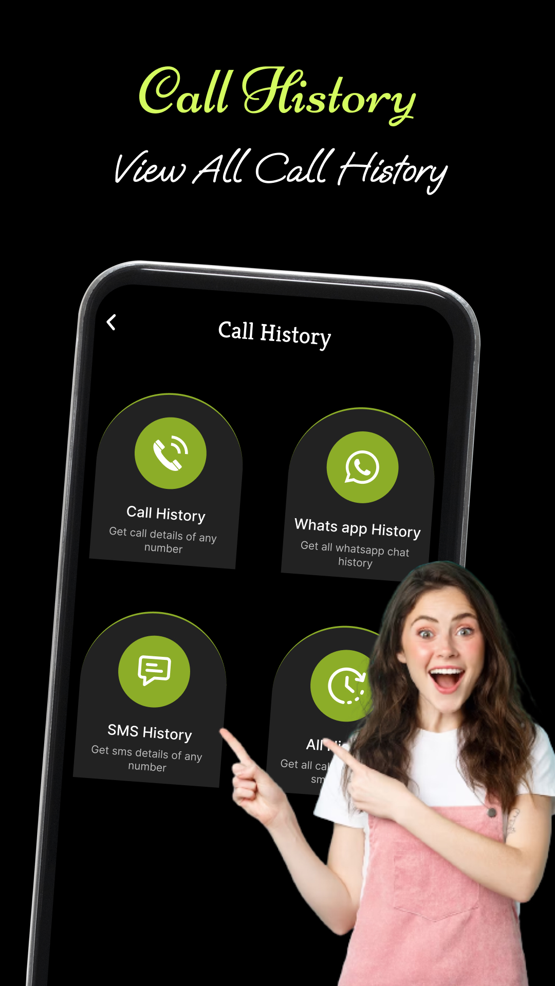 Call History Get Call Details free - App on Amazon Appstore