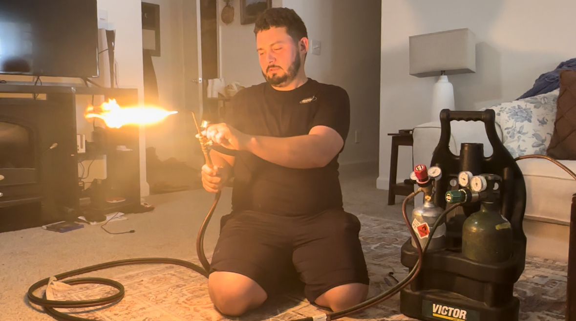 Watch Everything you need to know about the Victor Torch Kit on Amazon Live