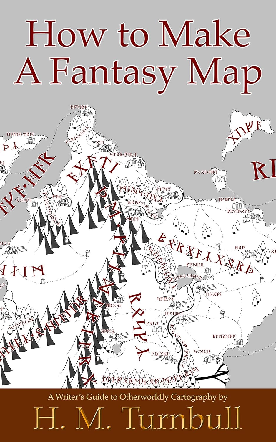Amazon.com: How to Make a Fantasy Map: A Writer's Guide to Otherworldly ...