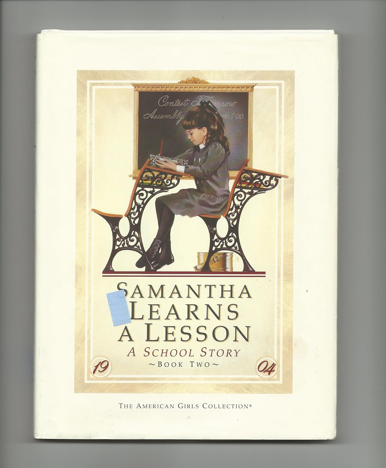 Samantha Learns a Lesson: A School Story (American Girl Collection ...