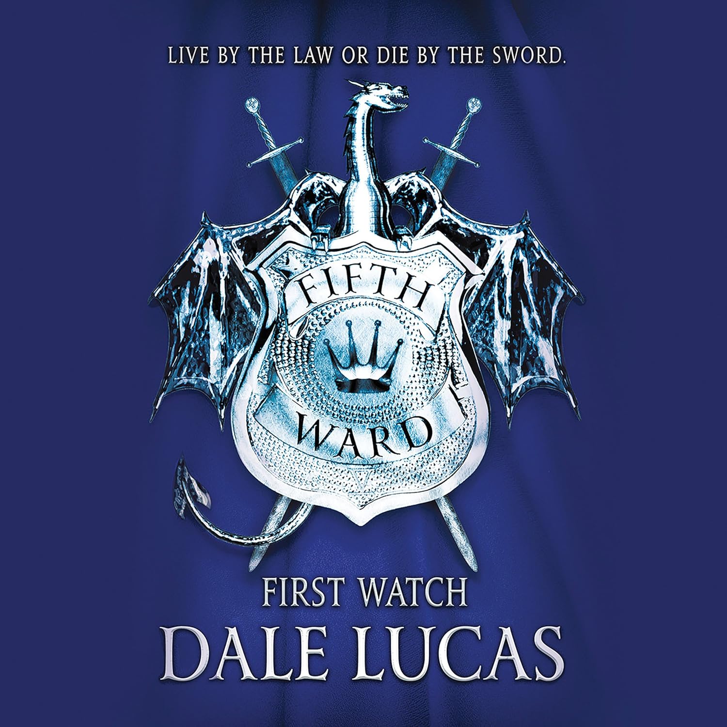 Amazon.com: The Fifth Ward: First Watch (Audible Audio Edition): Dale ...