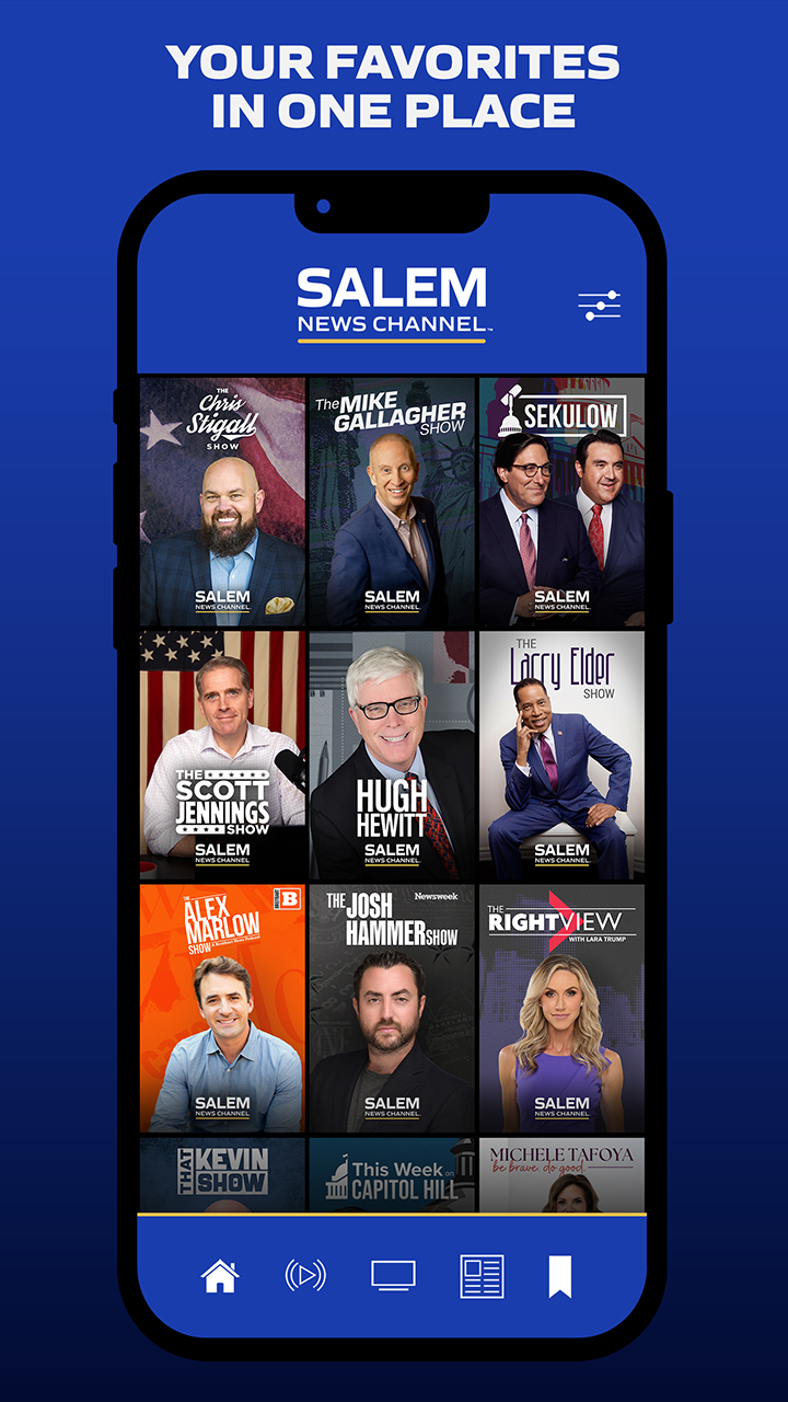 Salem News Channel - App on Amazon Appstore