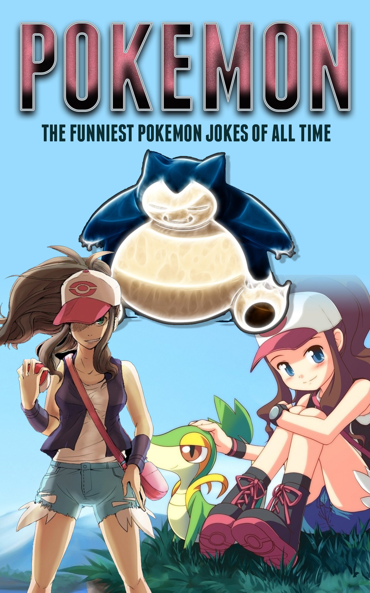 Buy Pokemon: The Funniest Pokemon Jokes Of All Time Online at ...