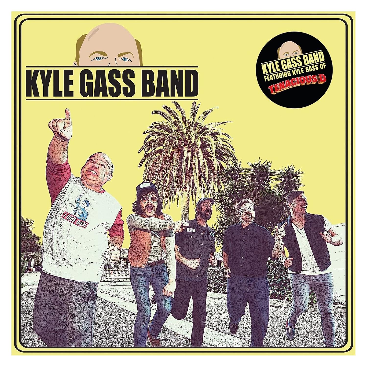 KYLE GASS BAND - Kyle Gass Band - Amazon.com Music
