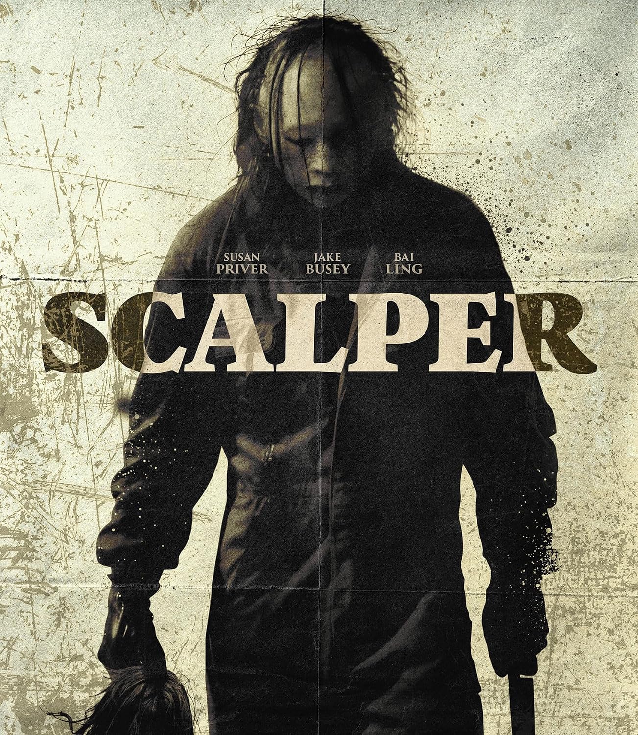 Amazon.com: Scalper [Blu-ray] : Chad Ferrin, Susan Priver, Jake Busey ...