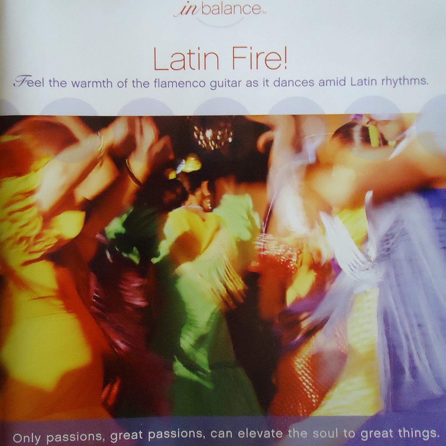 Latin Fire! - Amazon.com Music