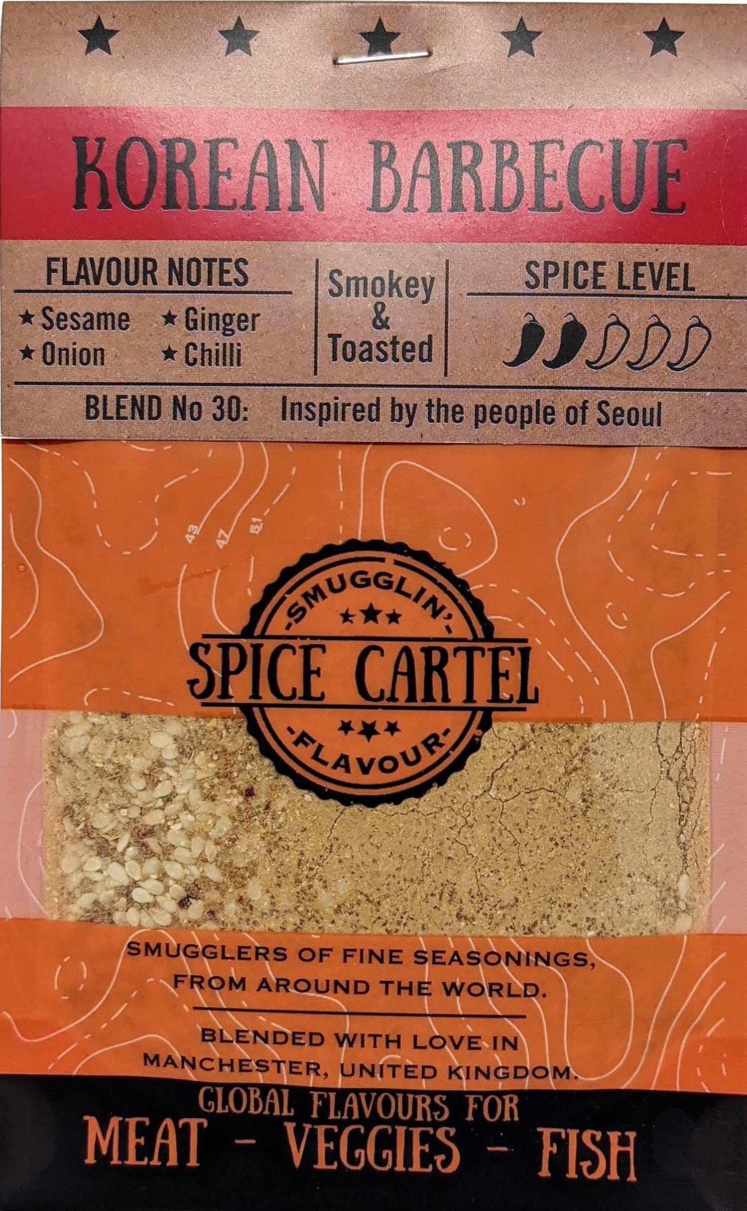 Buy Spice CartelKorean BBQ Spice Blend For Umami Packed Marinades buy-spice-cartelkorean-bbq-spice-blend-for-umami-packed-marinades