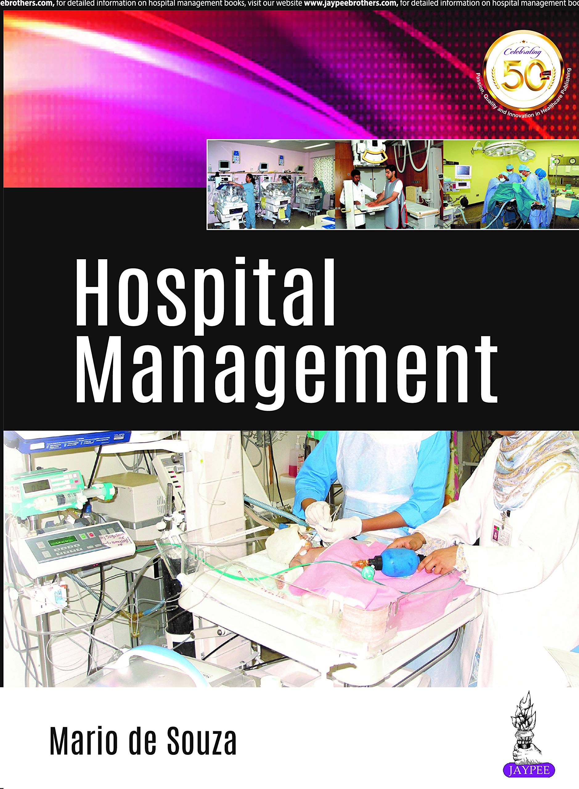 Buy Hospital Management Book Online at Low Prices in India | Hospital ...