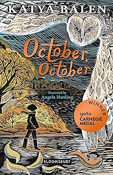 October, October: WINNER OF THE YOTO CARNEGIE MEDAL 2022 eBook : Balen ...